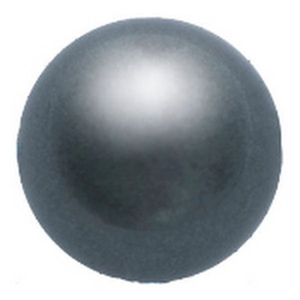 6mm Pearl Actual Size Image